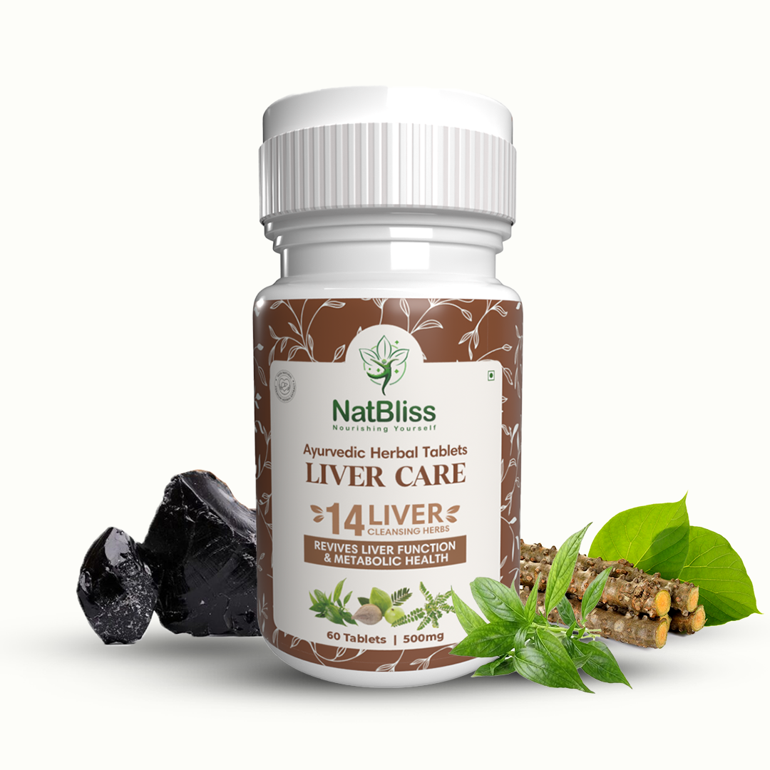 Buy Ayurvedic Herbal Tablets Online At Best Price – NatBliss ...